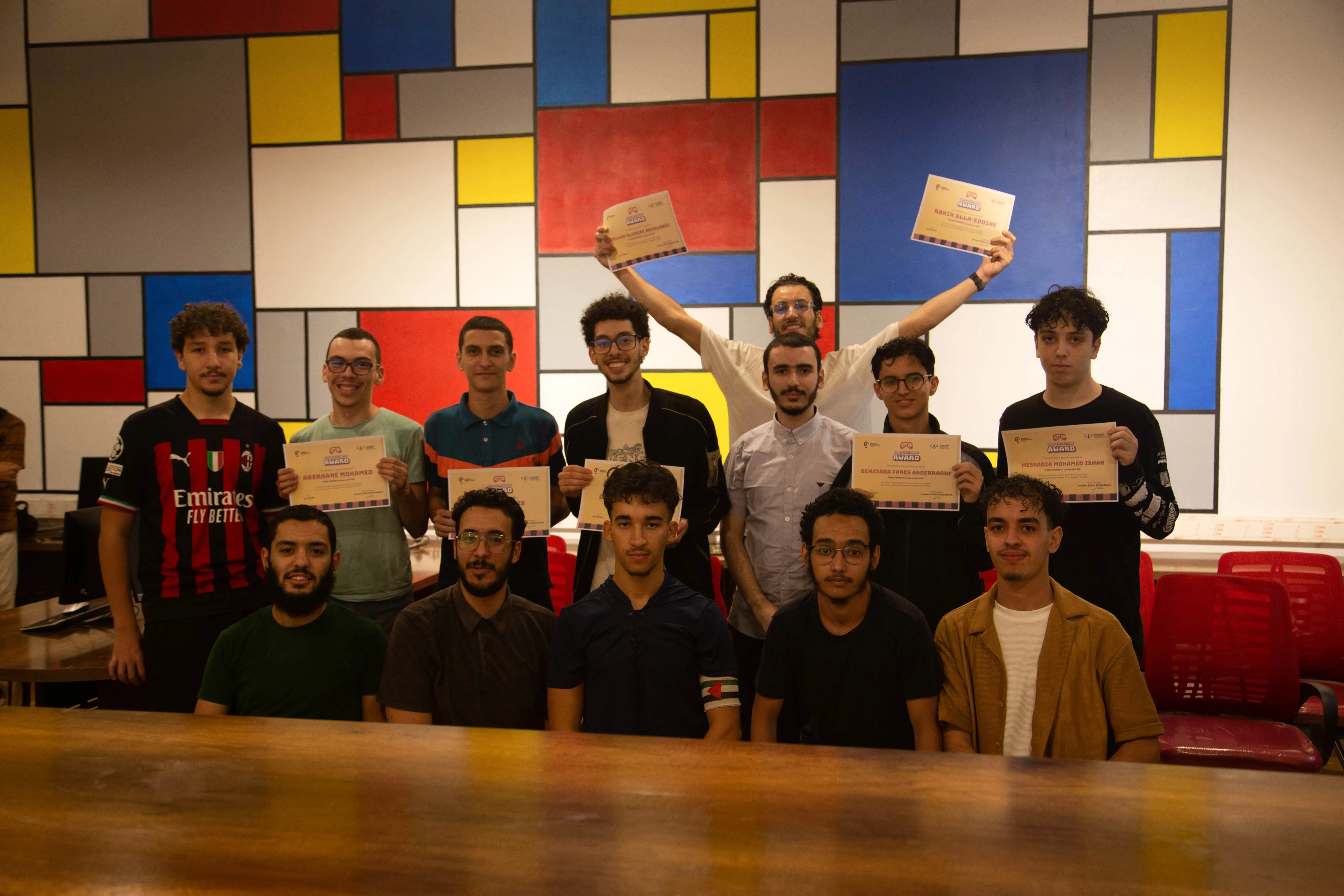 POLYMAZE - Robotics Competition